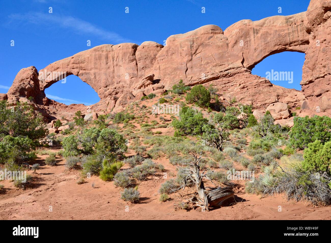 Freedom arches hi-res stock photography and images - Alamy