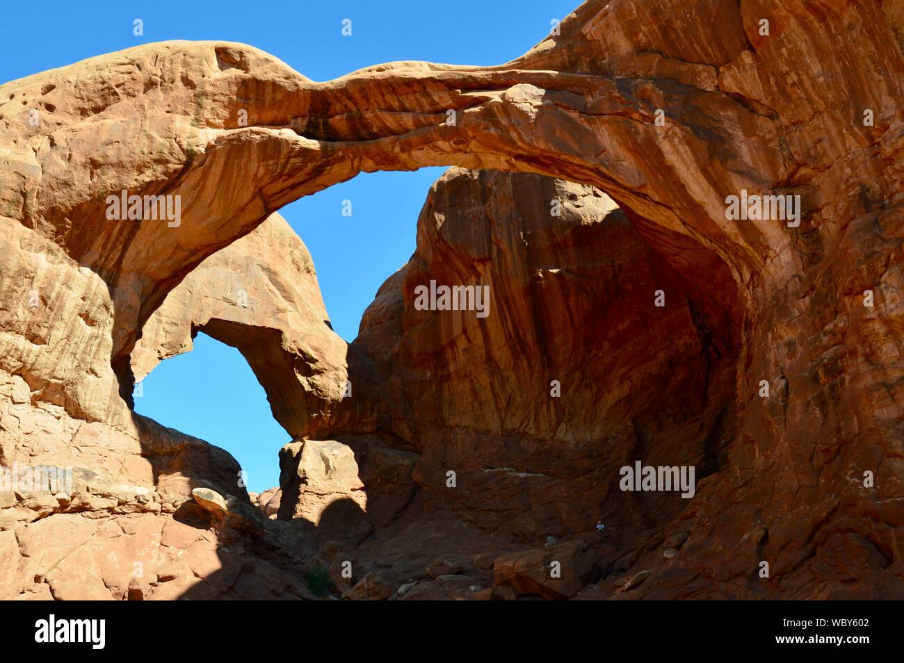 Layers Of Arches High Resolution Stock Photography and Images - Alamy