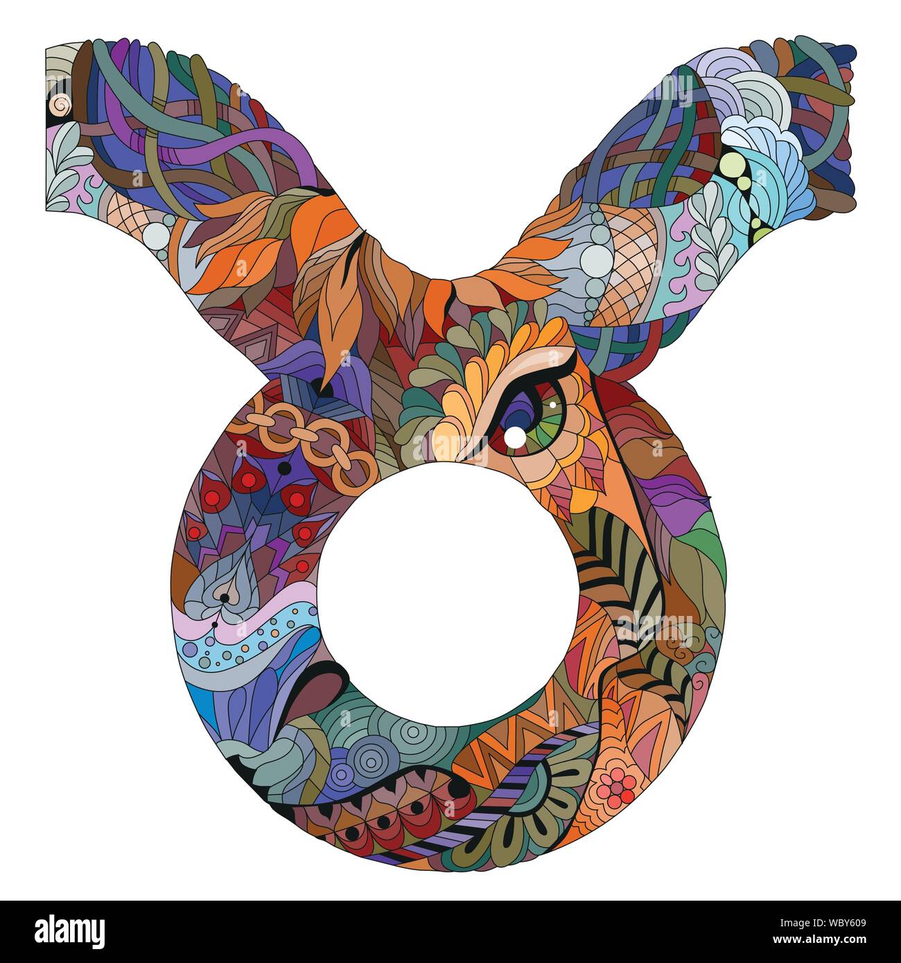 Taurus Symbol Tattoo Girly