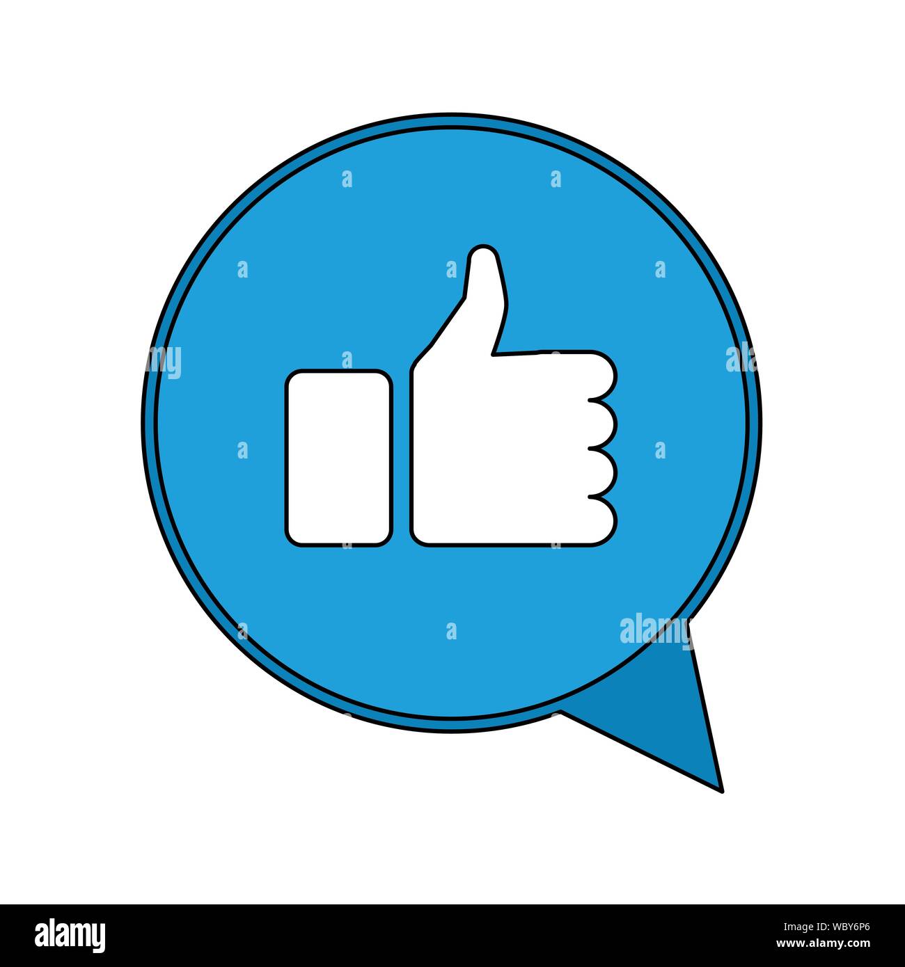 Communication bubble design Stock Vector Image & Art - Alamy