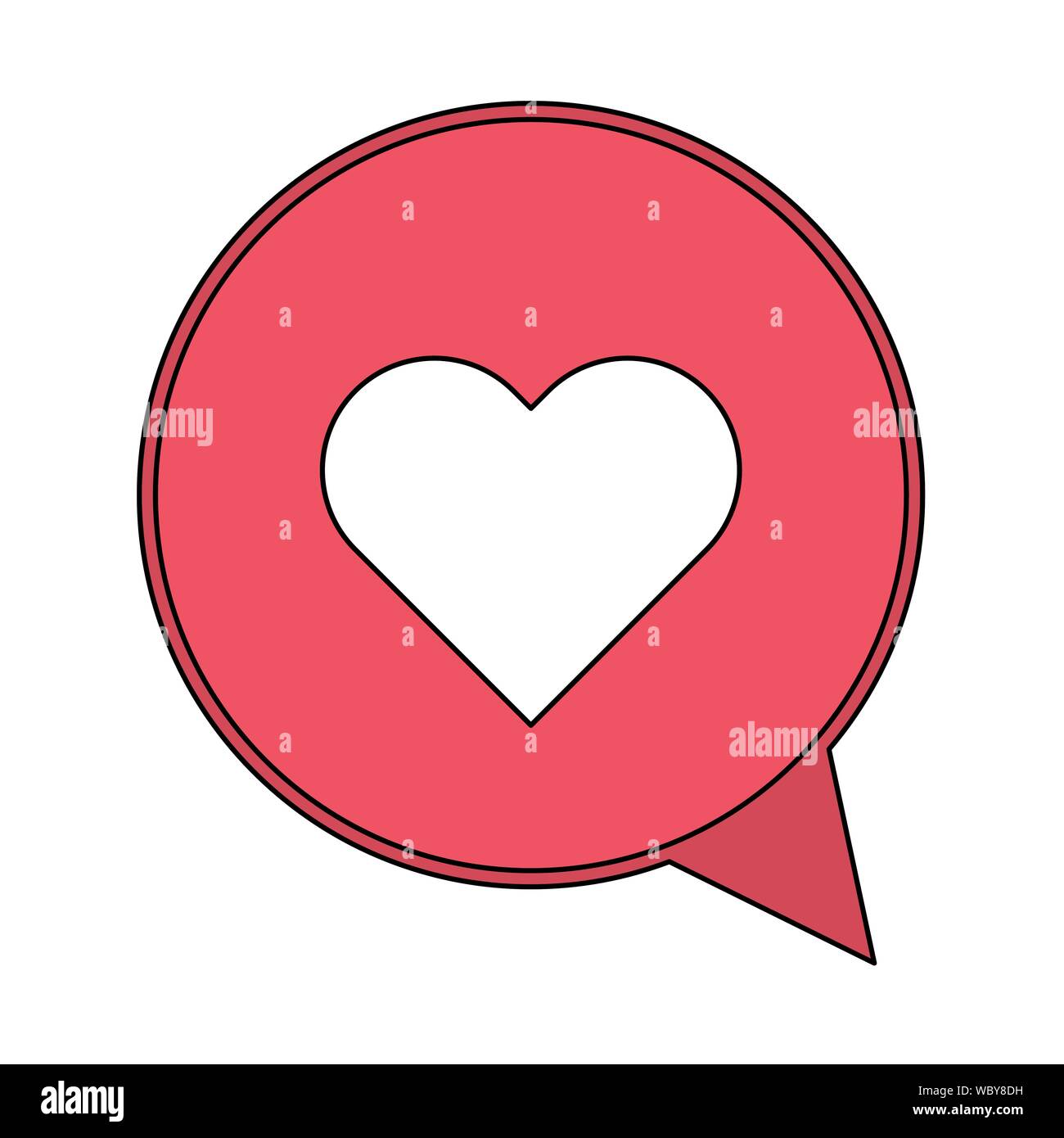 Communication bubble design Stock Vector Image & Art - Alamy