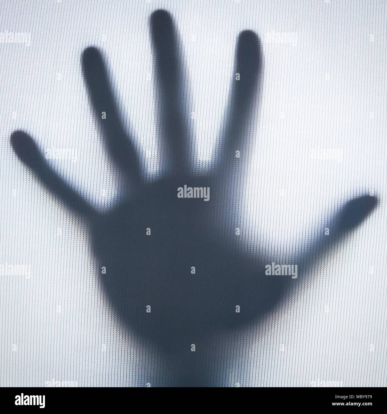 Hand touching fabric hi-res stock photography and images - Alamy