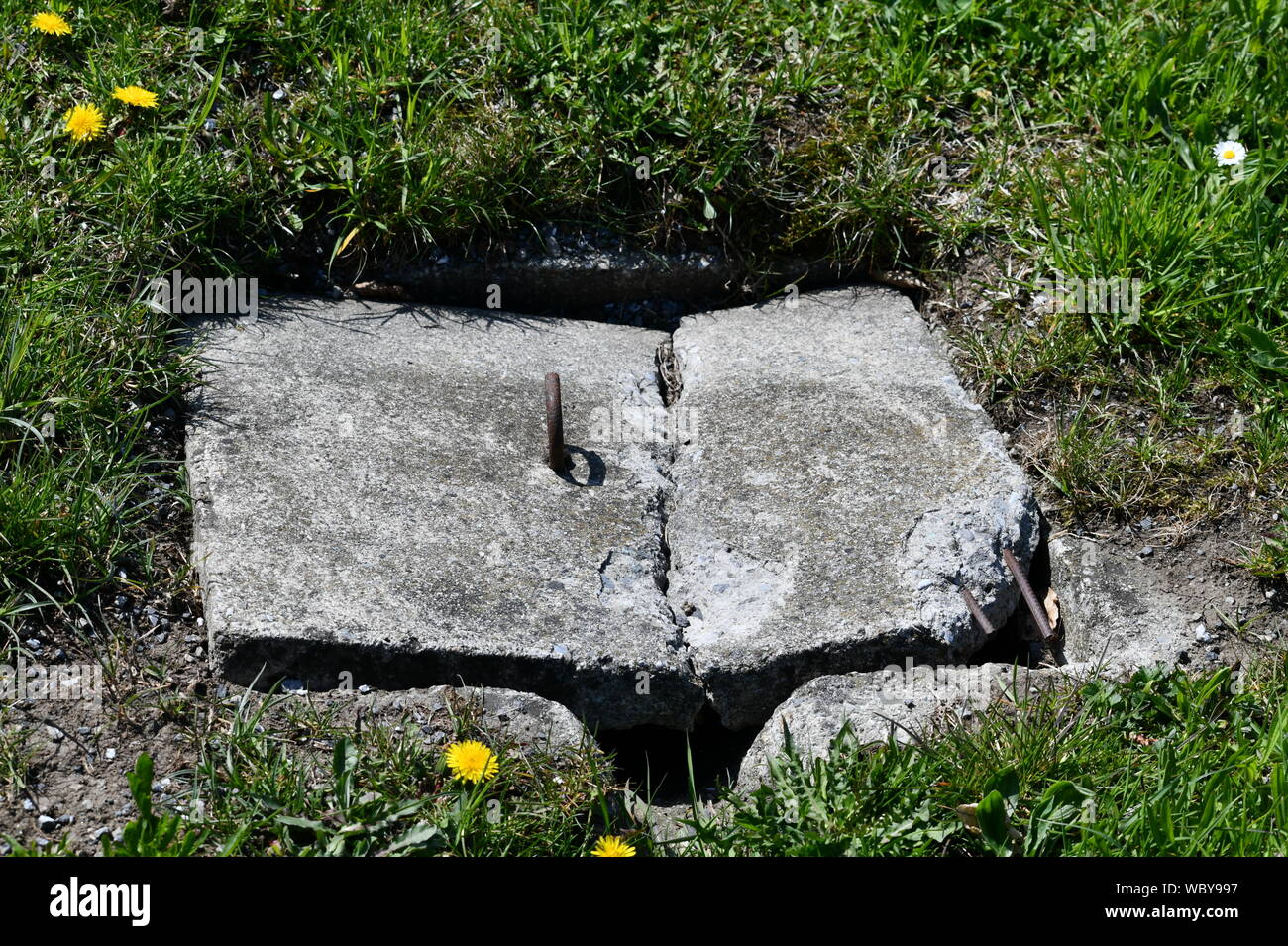 Stone drain hi-res stock photography and images - Alamy
