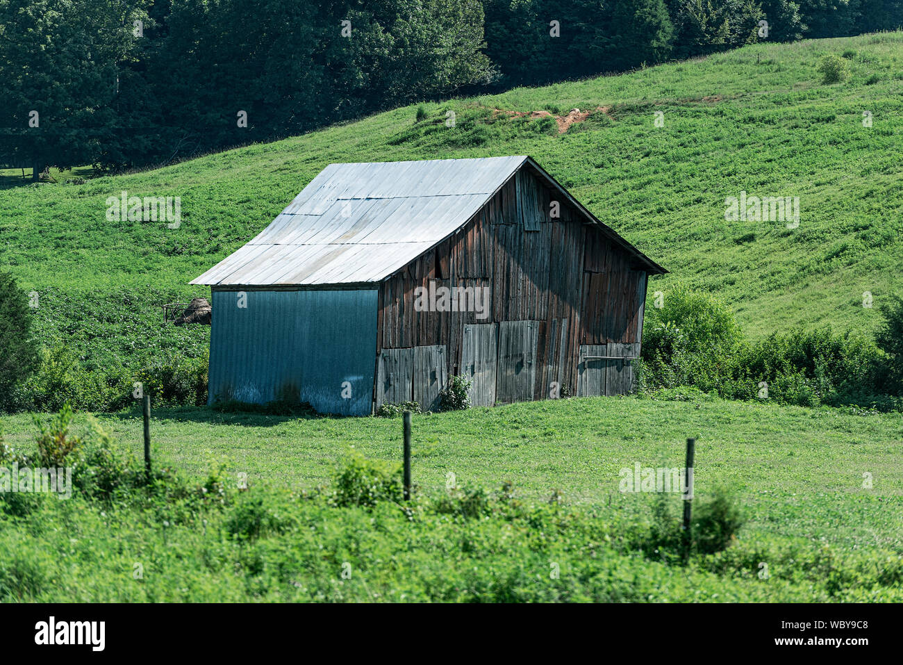 Rustic pleasant view hi-res stock photography and images - Alamy