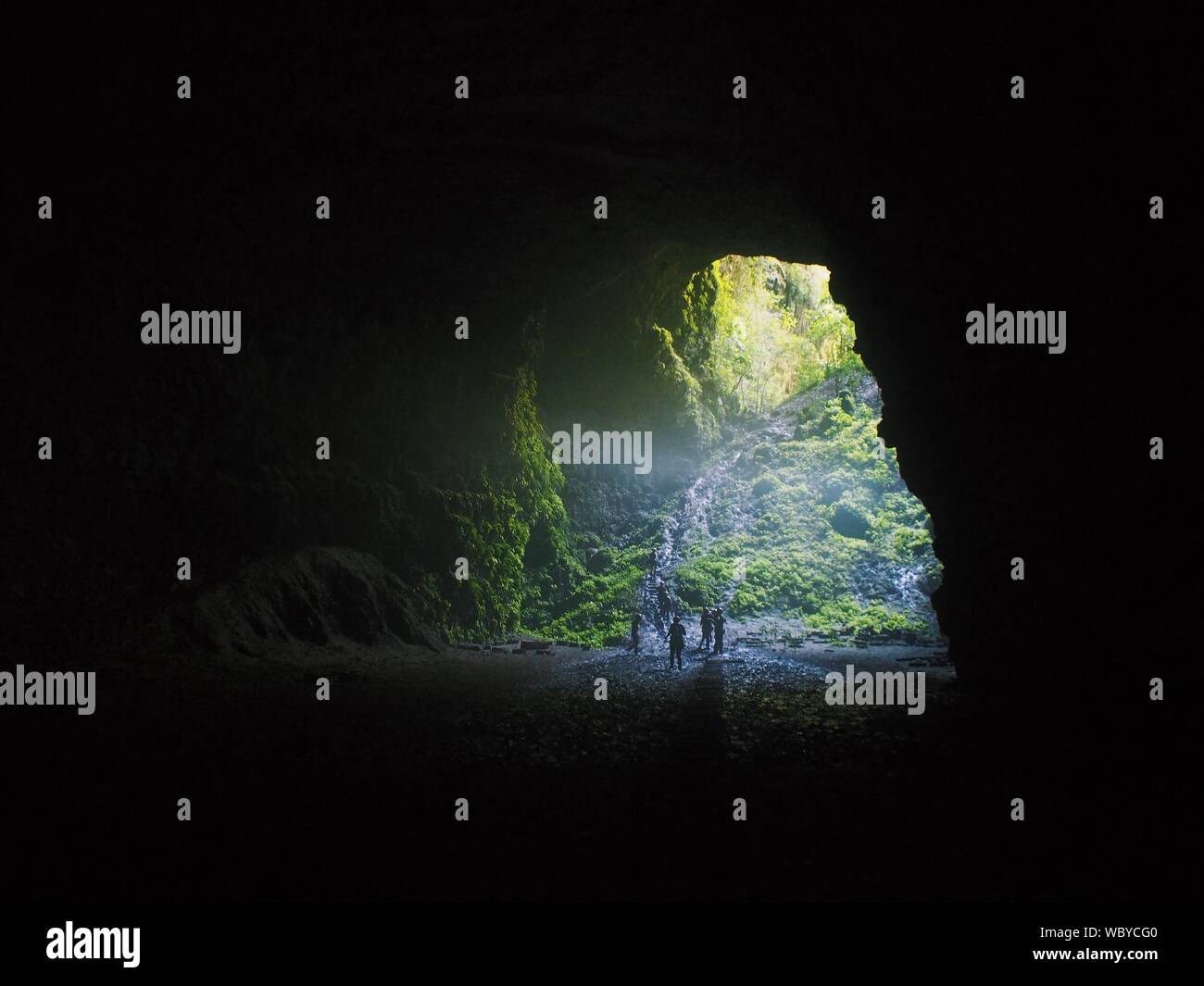 Entering Cave High Resolution Stock Photography and Images - Alamy