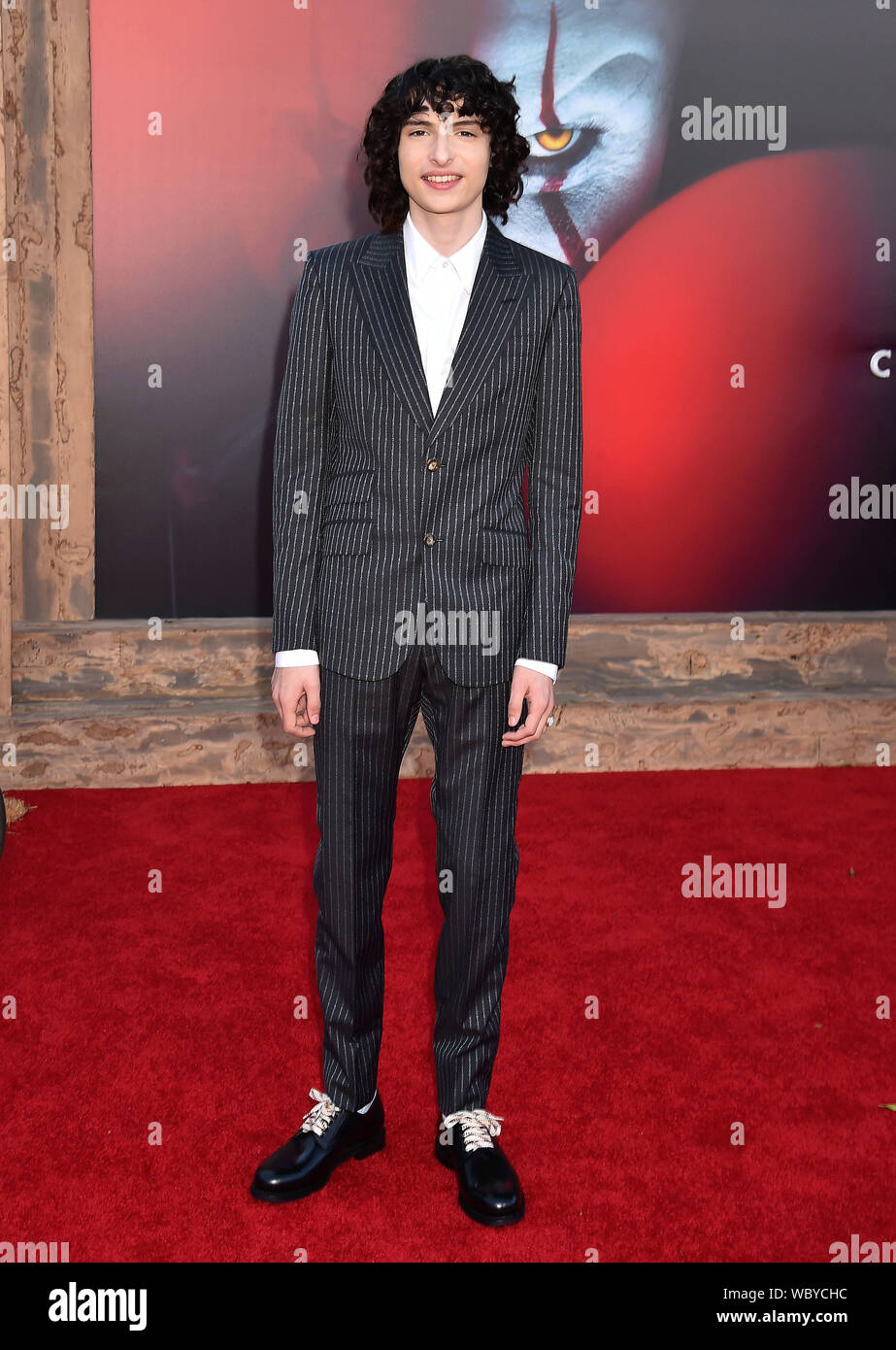 Finn wolfhard hi-res stock photography and images - Alamy