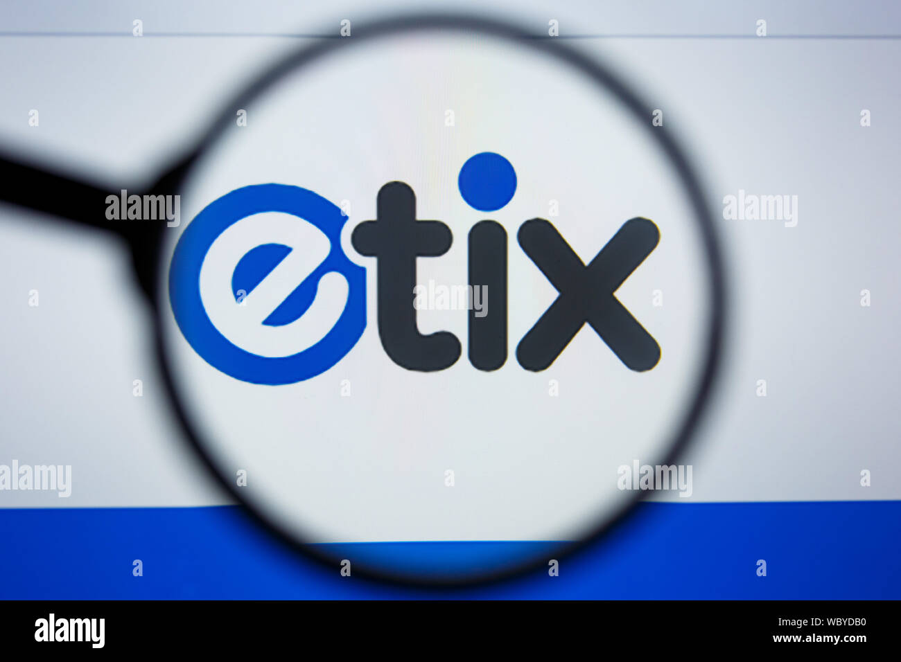 Los Angeles, California, USA - 21 Jule 2019: Illustrative Editorial of ...