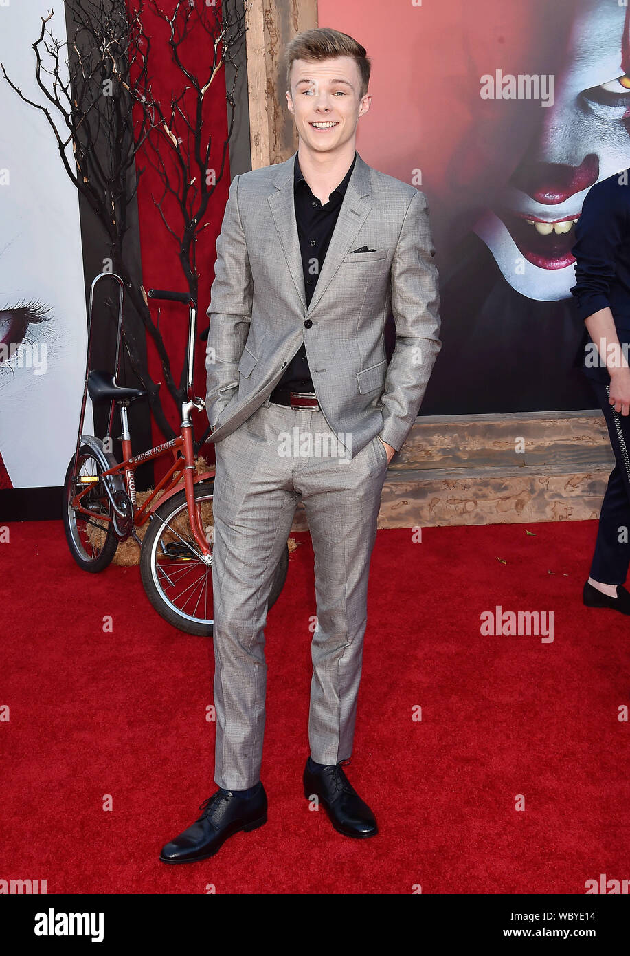 Nicholas hamilton hi-res stock photography and images - Alamy