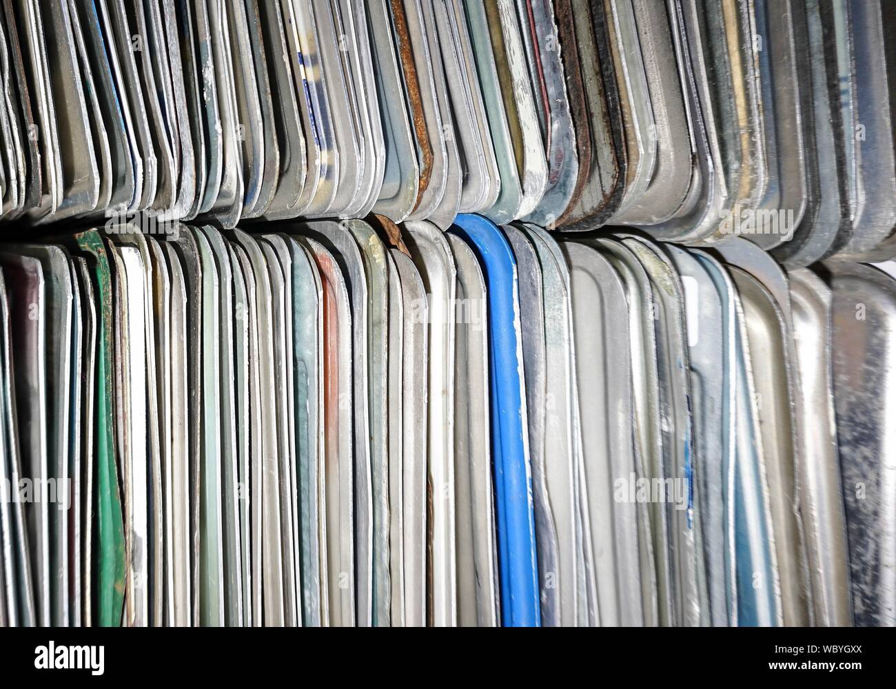 License plate frame hi-res stock photography and images - Alamy