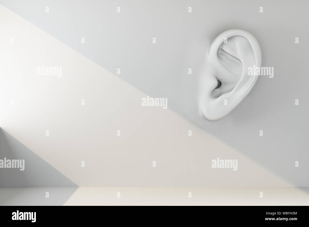 Big ears human hi-res stock photography and images - Alamy