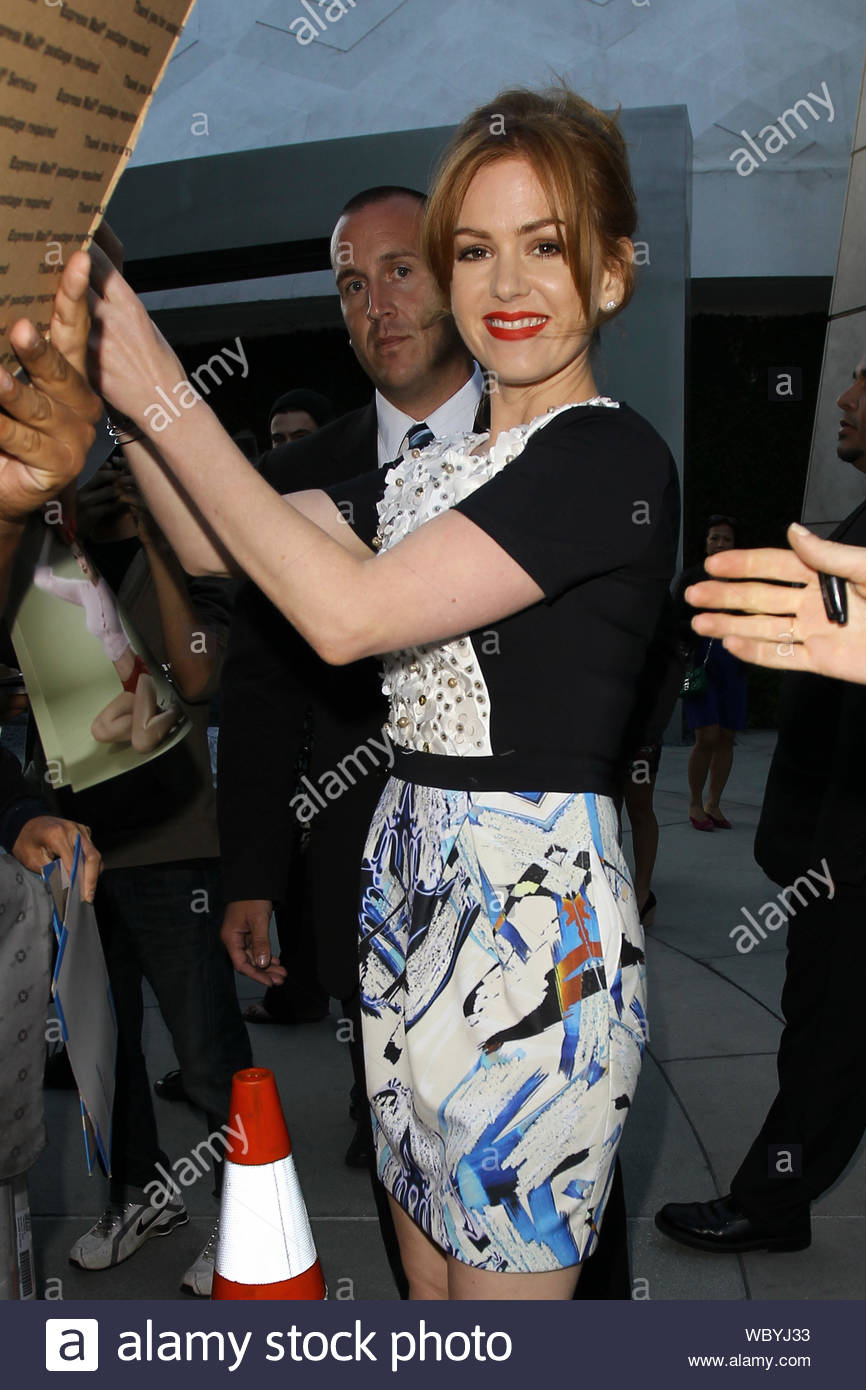 Isla Fisher Now You See Me Stock Photos & Isla Fisher Now You See Me ...