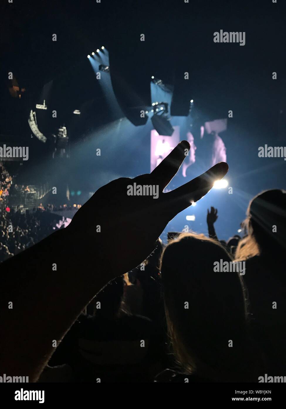 City and color in concert hi-res stock photography and images - Alamy