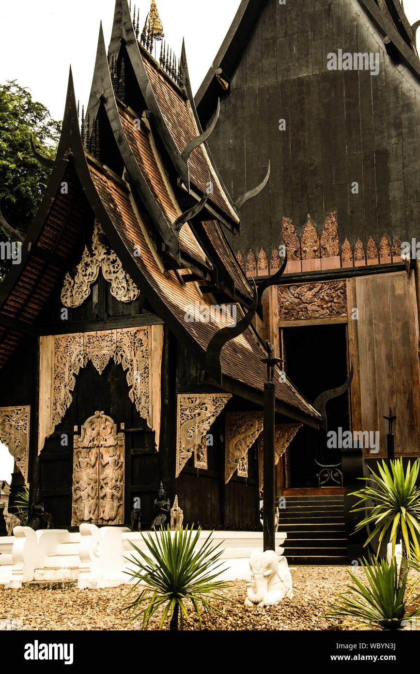 Traditional of thailand hi-res stock photography and images - Alamy