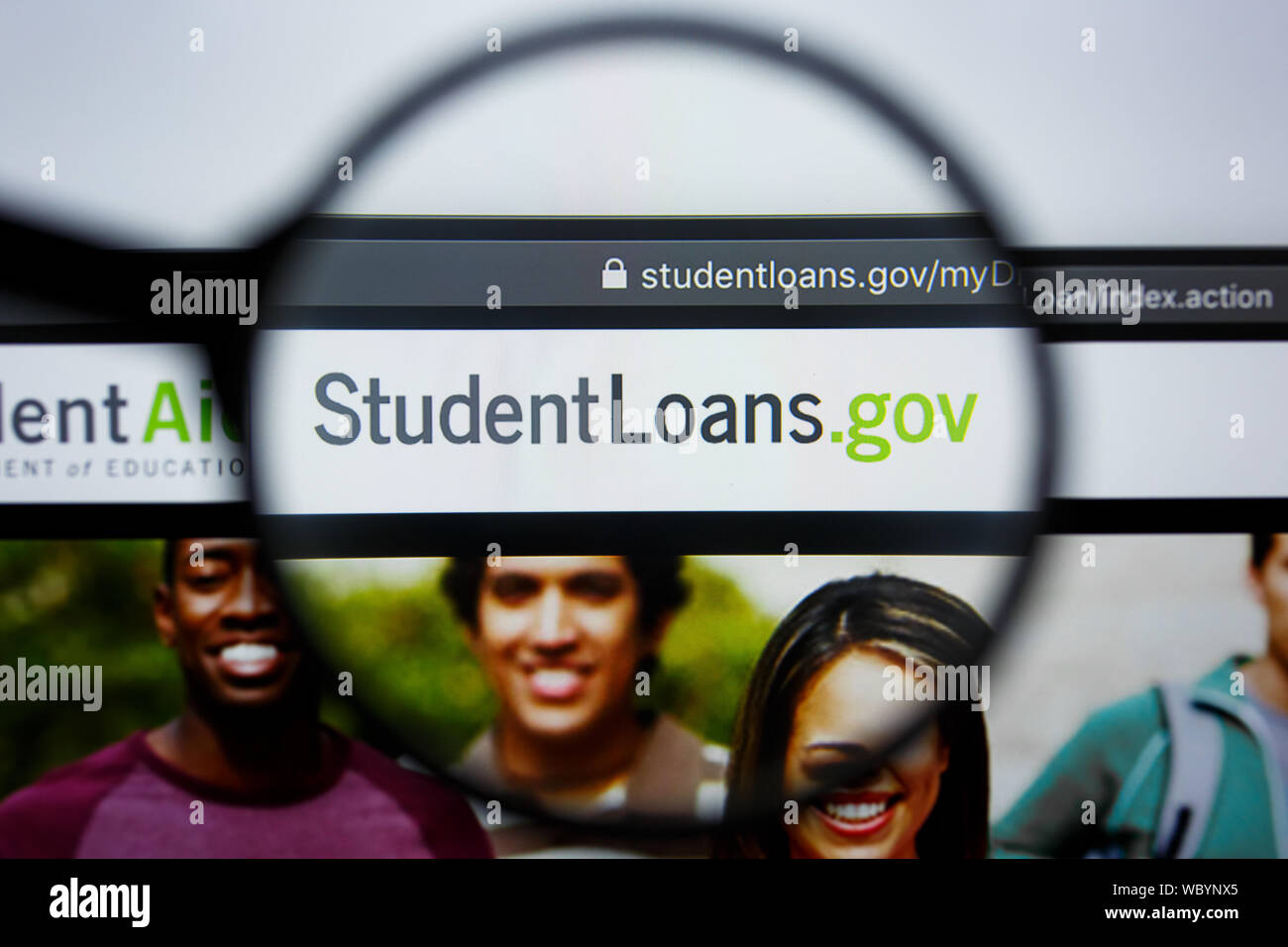 Aid logo hi-res stock photography and images - Alamy