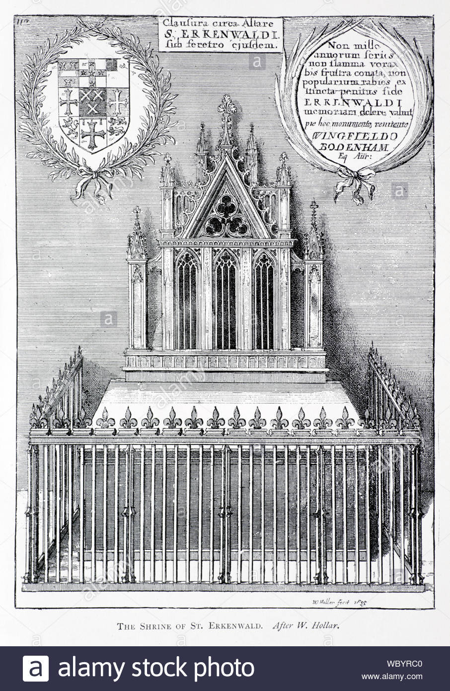 1600s london hi-res stock photography and images - Alamy