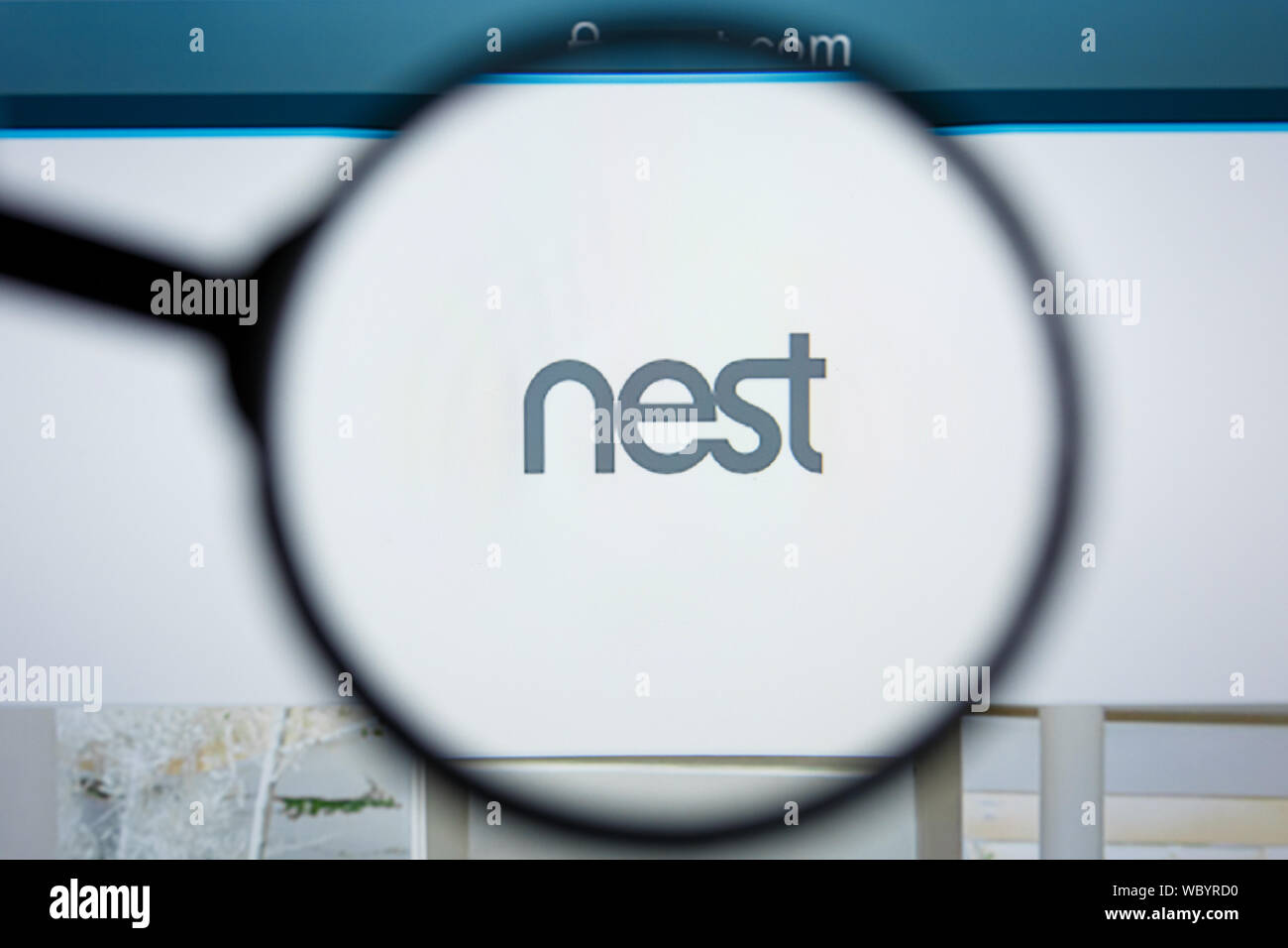 Nest Labs Logo