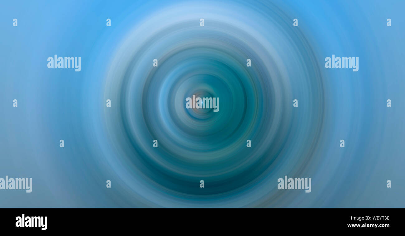 Abstract Background Of Spin Circle Radial Motion Blur. Background for ...