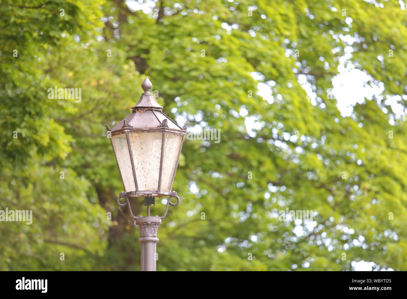 Gaslight park hi-res stock photography and images - Alamy