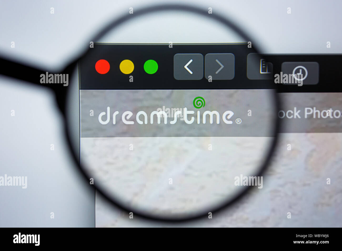 Dreamstime hi-res stock photography and images - Alamy