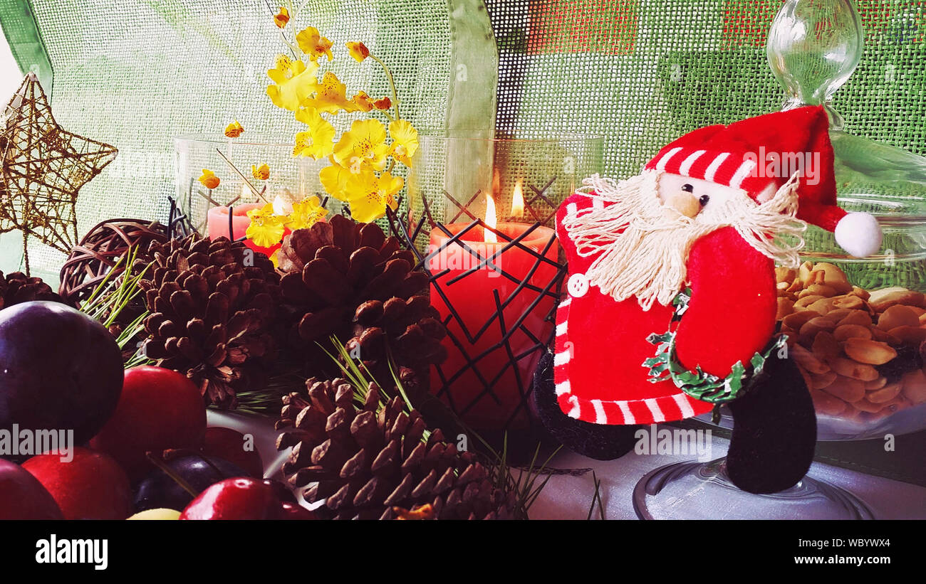 Claus fruit hi-res stock photography and images - Alamy