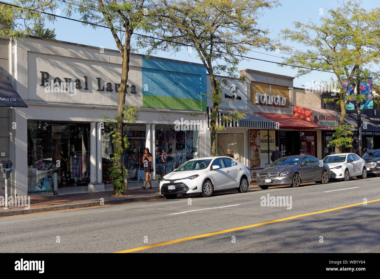 41st avenue hi-res stock photography and images - Alamy