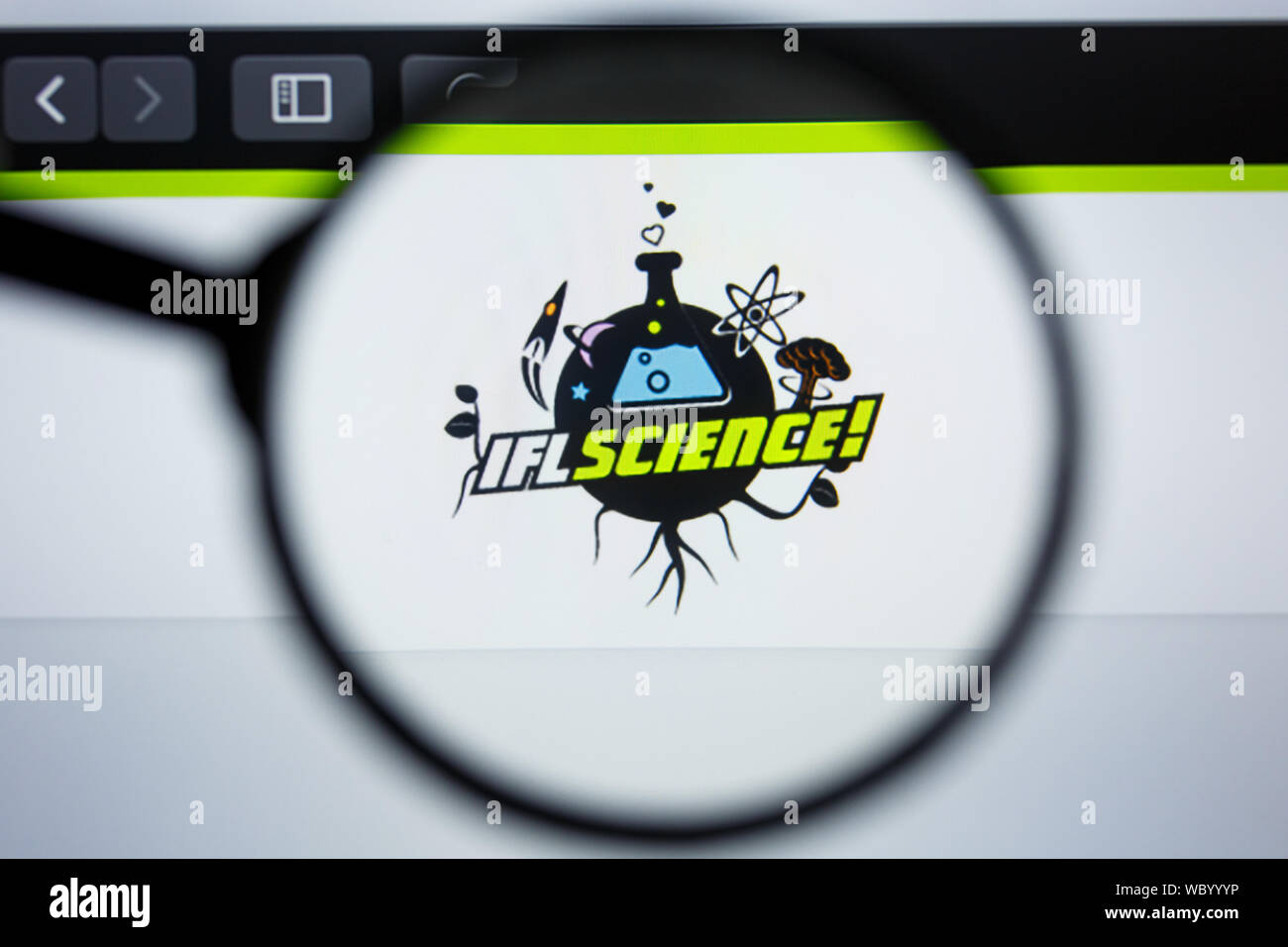 Ifl technology company logo hi-res stock photography and images - Alamy