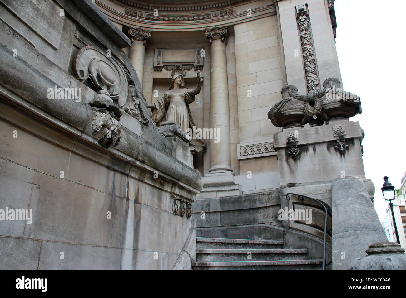 notre-dame-de-consolation church in paris (france Stock Photo - Alamy