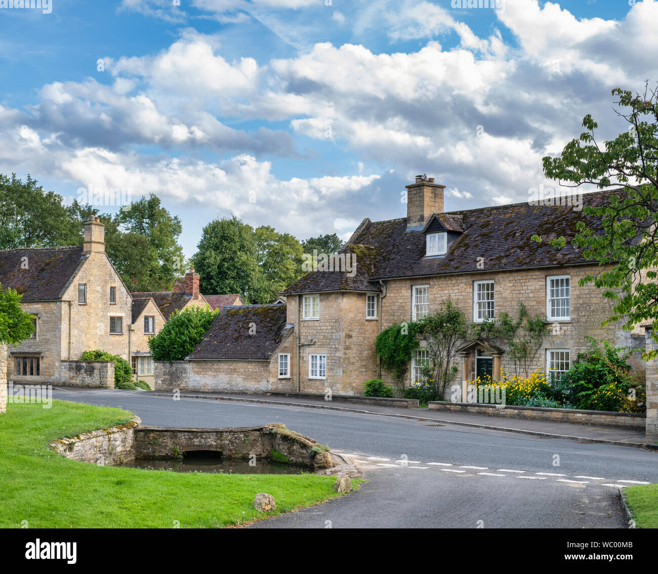Overbury road hi-res stock photography and images - Alamy
