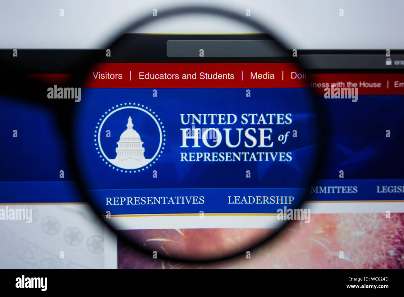 House of representatives symbol hi-res stock photography and images - Alamy
