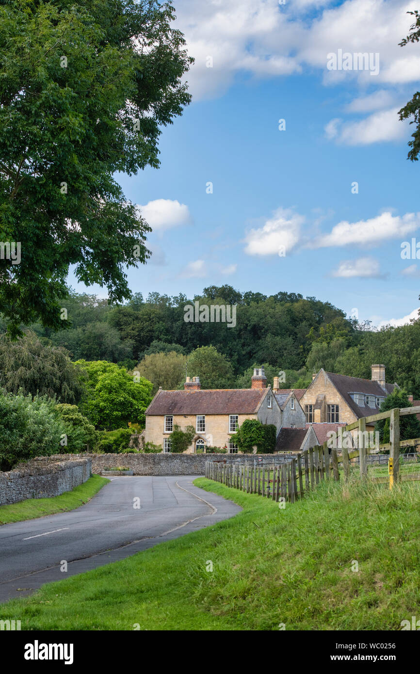 Overbury road hi-res stock photography and images - Alamy