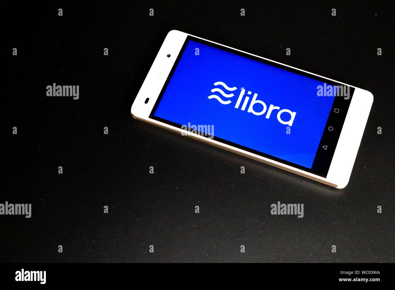 Libra Facebook Cryptocurrency by The American Social Media Company ...