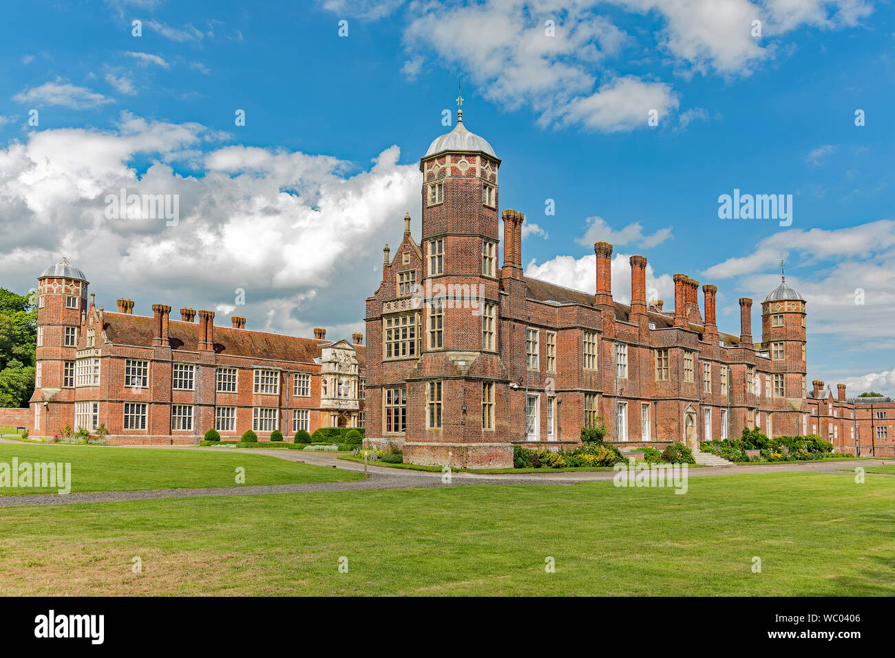 Cobham Hall High Resolution Stock Photography and Images - Alamy