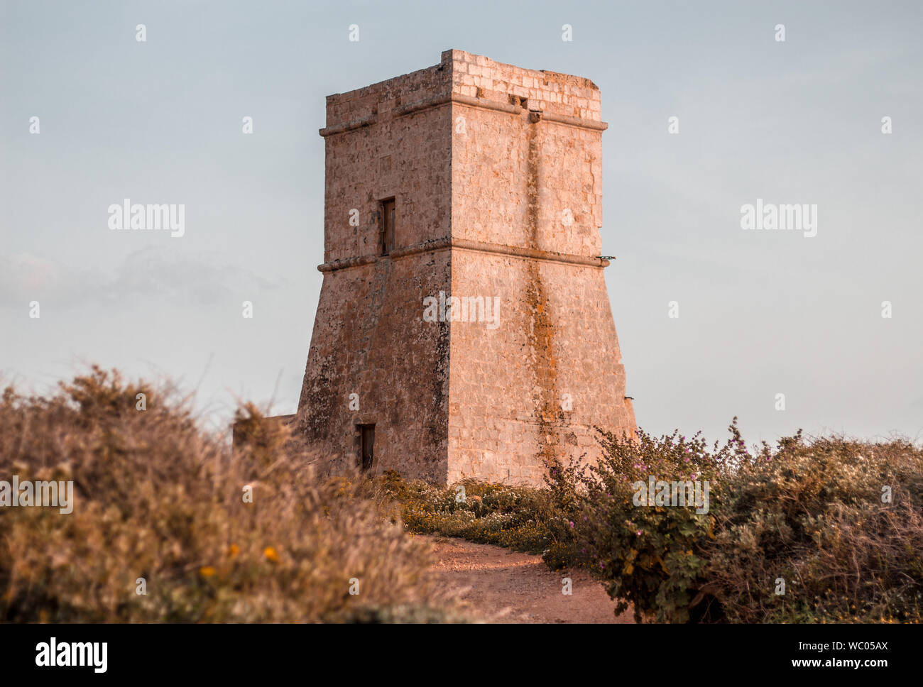 Bastion malta fort fortress hi-res stock photography and images - Alamy