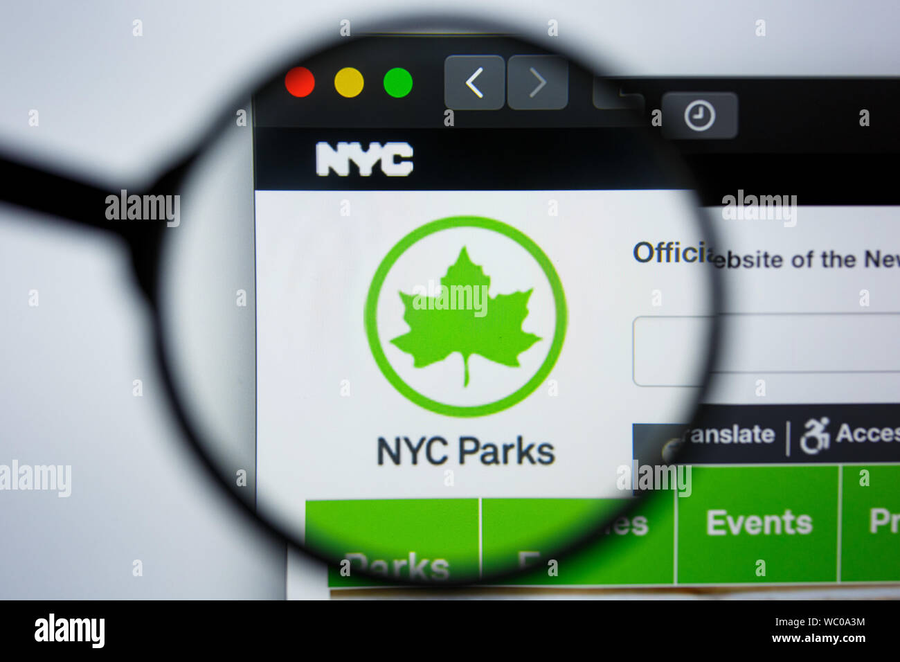 Parks logo hi-res stock photography and images - Alamy