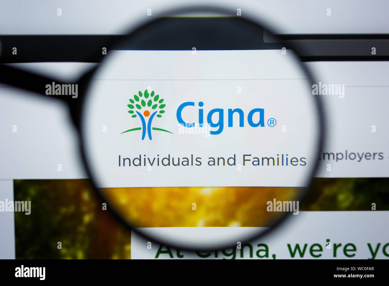 Cigna Ttk Logo