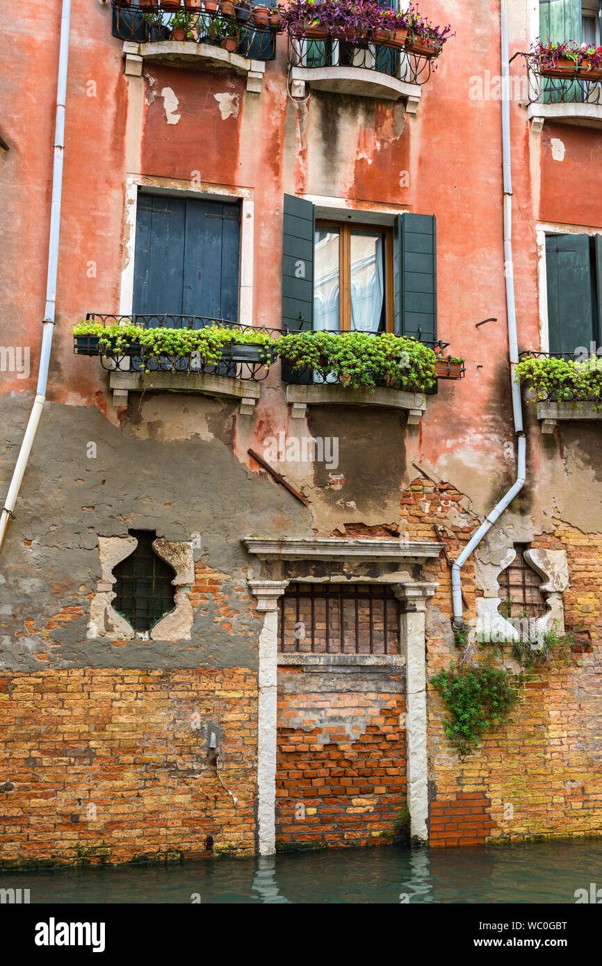 Bricked blocked hi-res stock photography and images - Alamy
