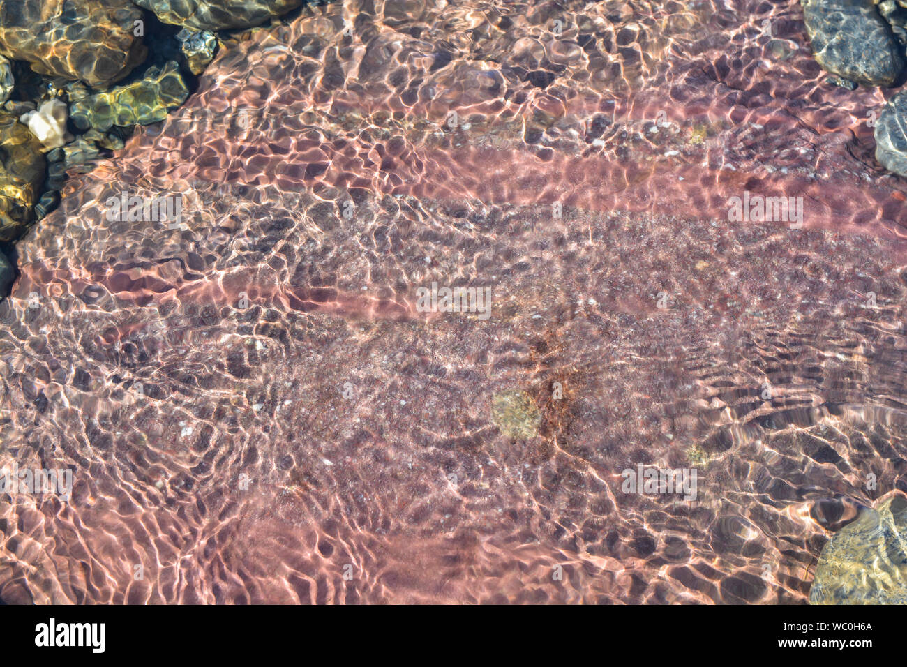 Shiny pebbles hi-res stock photography and images - Alamy