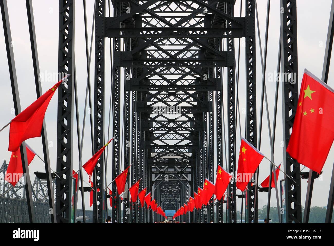 Color full flags hi-res stock photography and images - Alamy