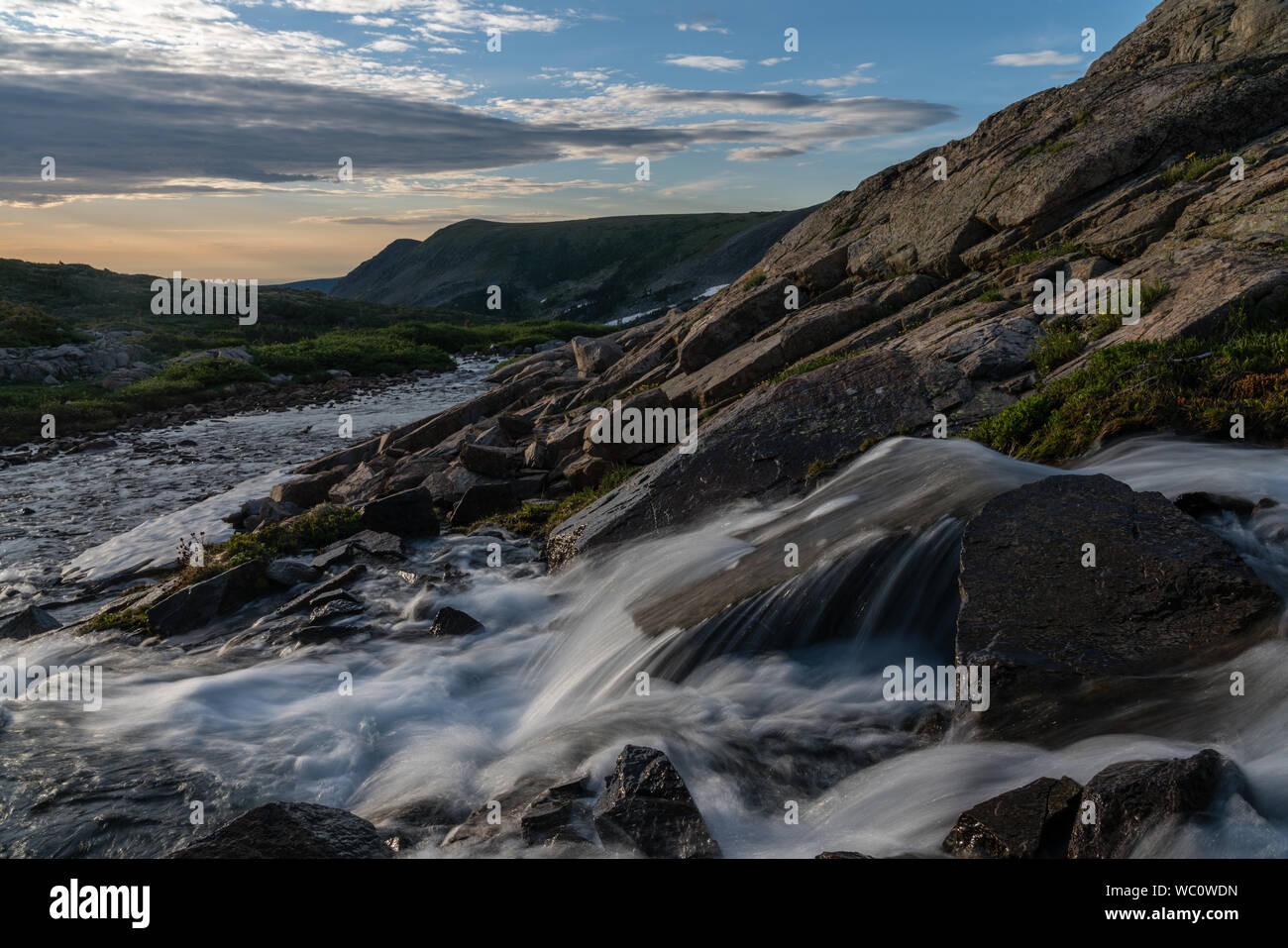 Niwot ridge hi-res stock photography and images - Alamy