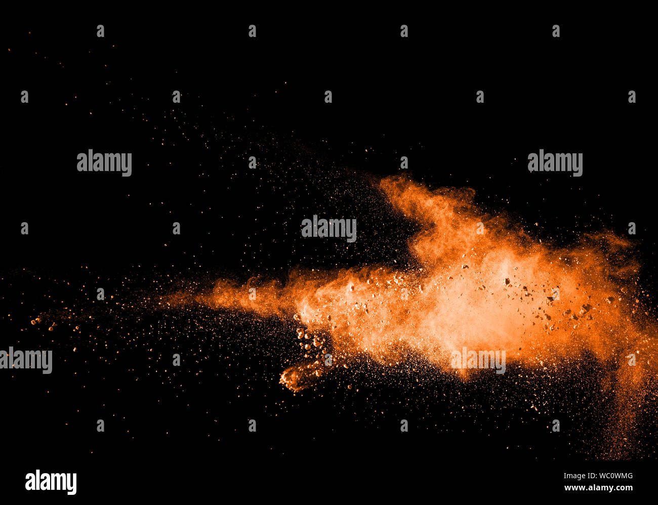 Powder paint hi-res stock photography and images - Alamy