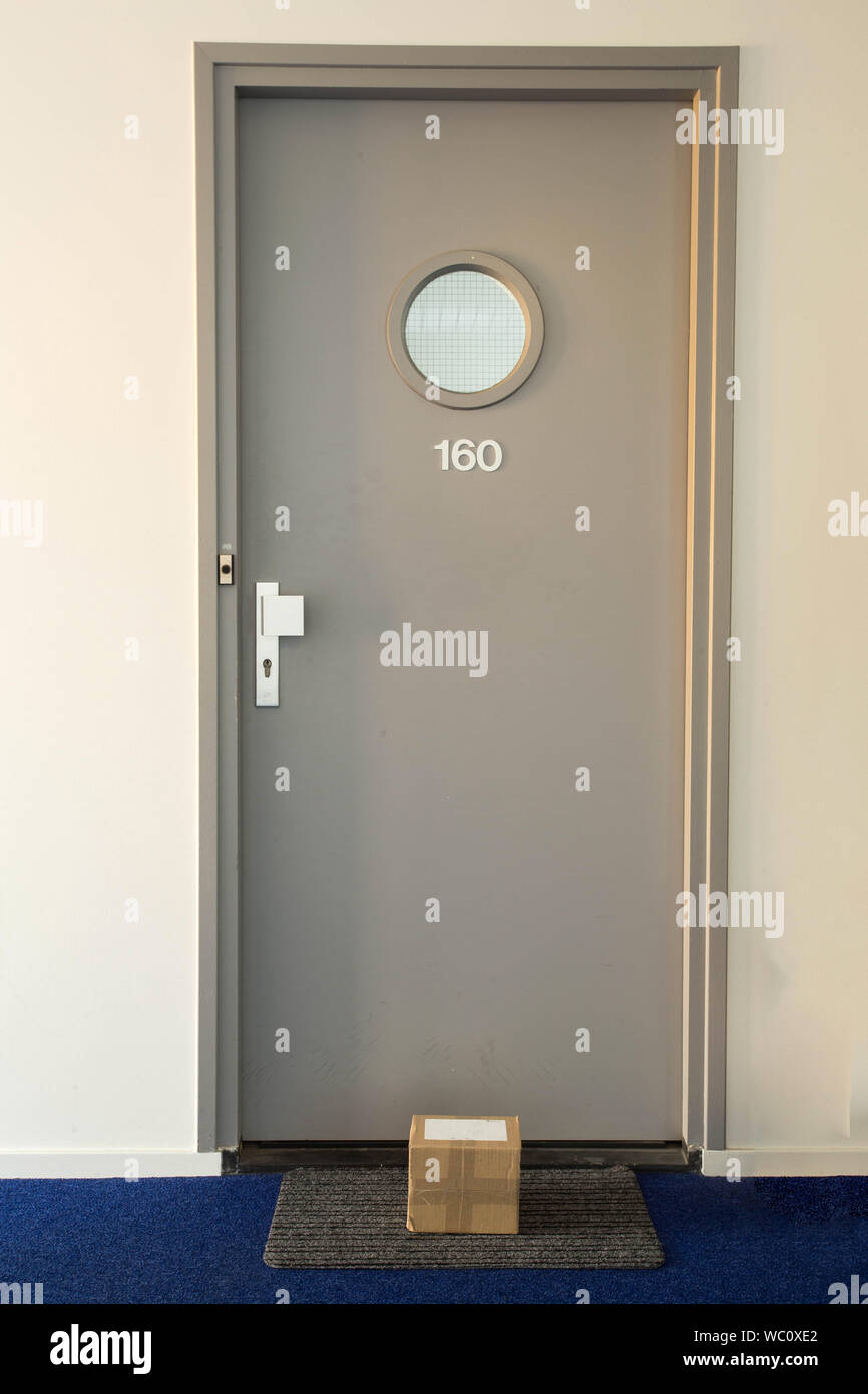 Front package porch hi-res stock photography and images - Alamy