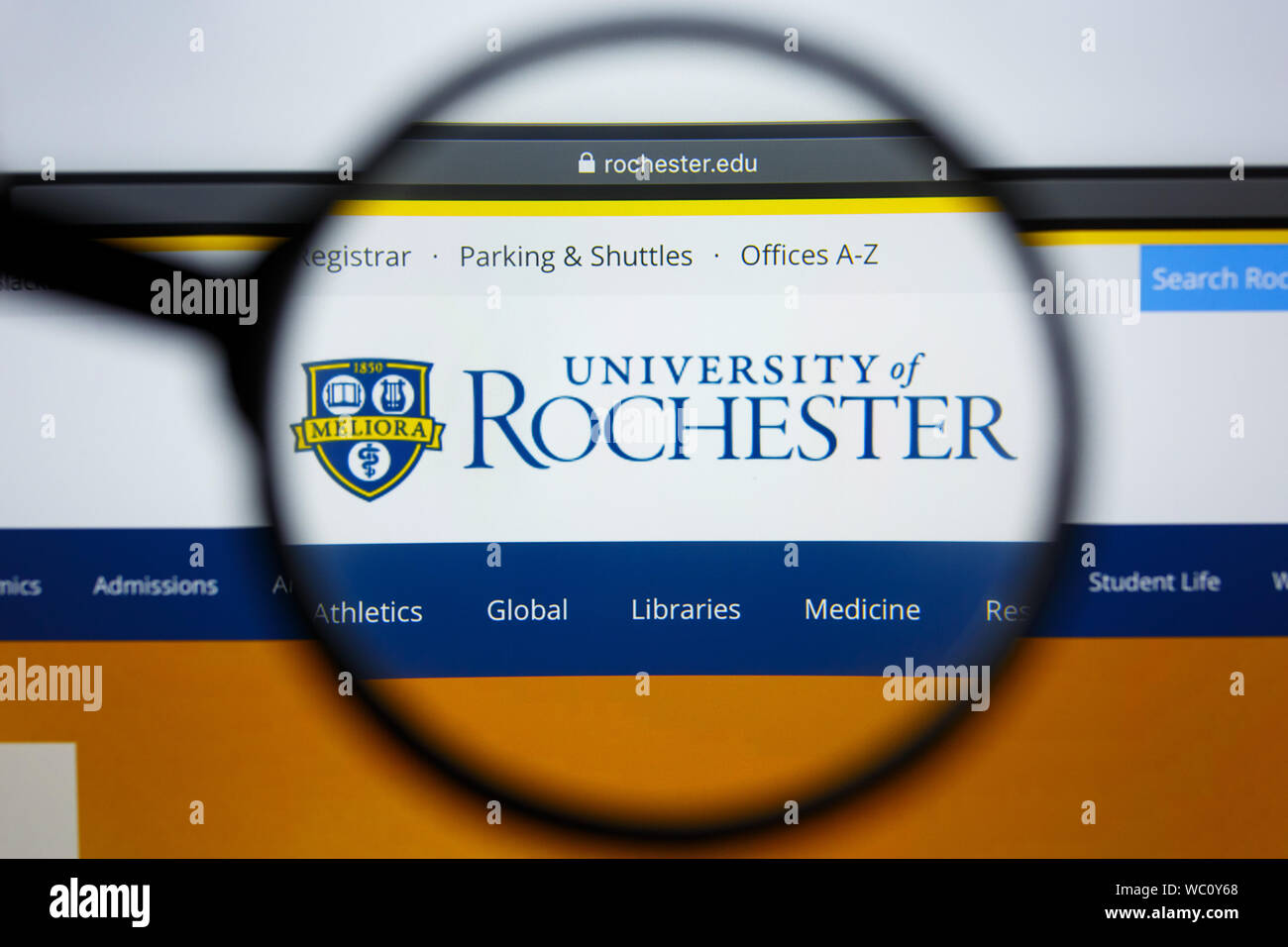 Los Angeles, California, USA - 21 Jule 2019: Illustrative Editorial of ...