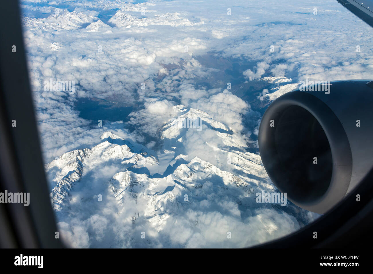 Aircraft engines hi-res stock photography and images - Alamy