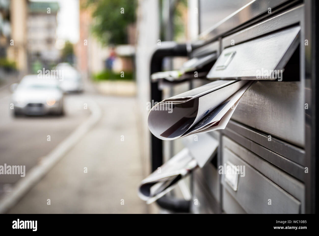 Document boxes hi-res stock photography and images - Alamy
