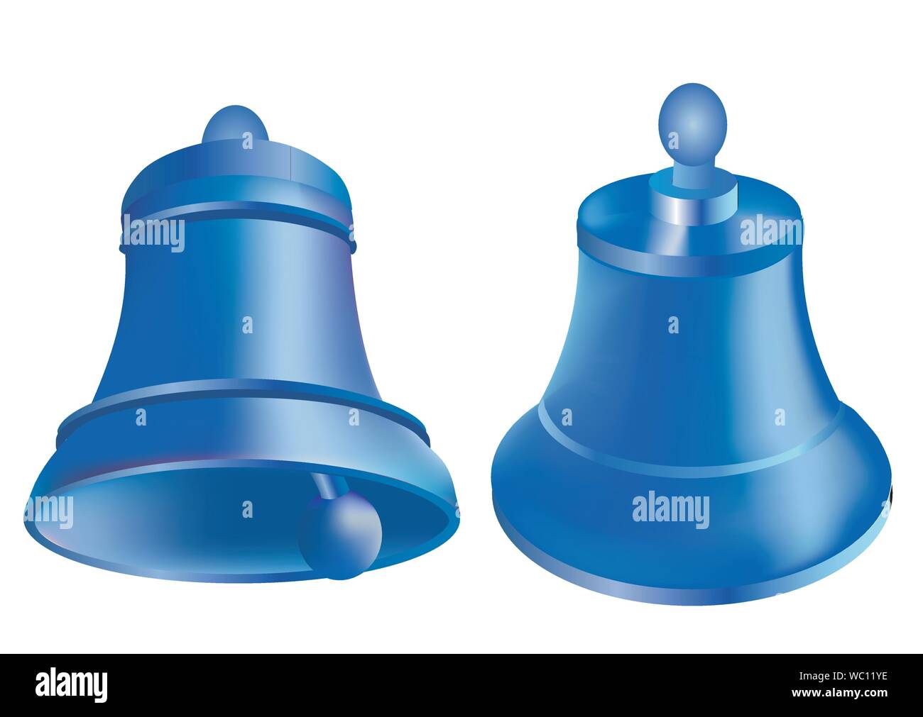 Chapel of bells Stock Vector Images - Alamy