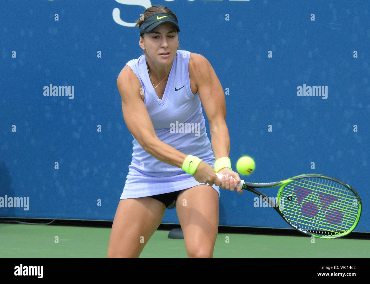 Belinda bencic 2019 hi-res stock photography and images - Alamy