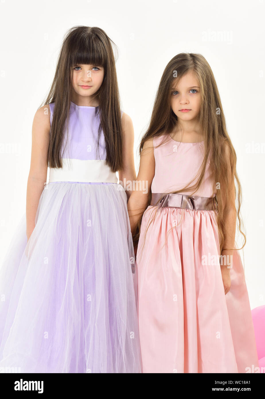 Hairdresser salon kids hi-res stock photography and images - Alamy