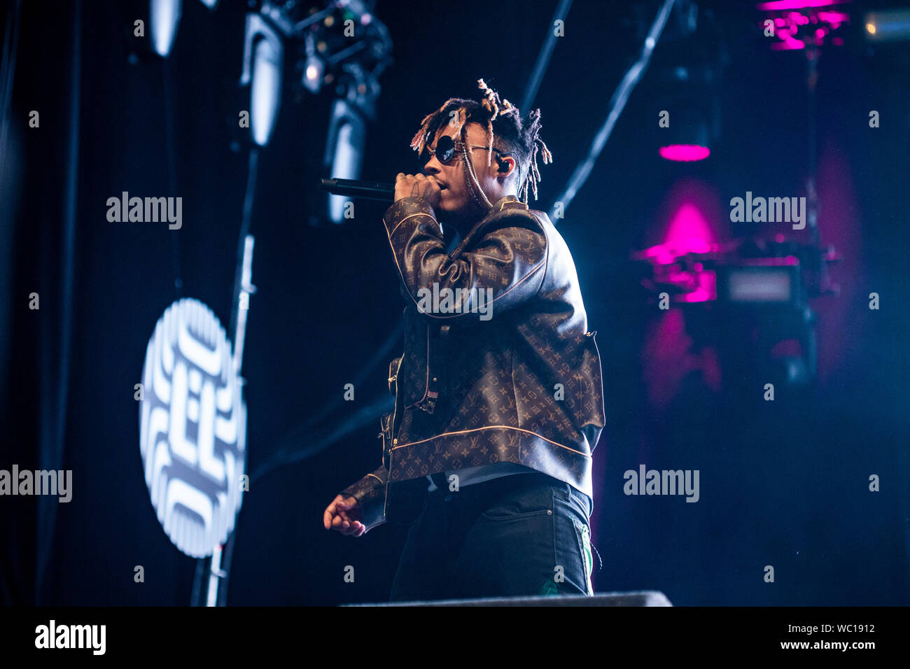 Juice wrld hi-res stock photography and images - Alamy