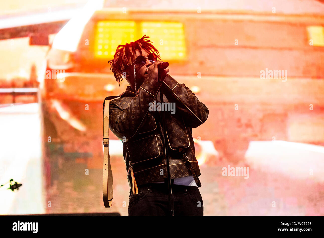 Juice wrld hi-res stock photography and images - Alamy