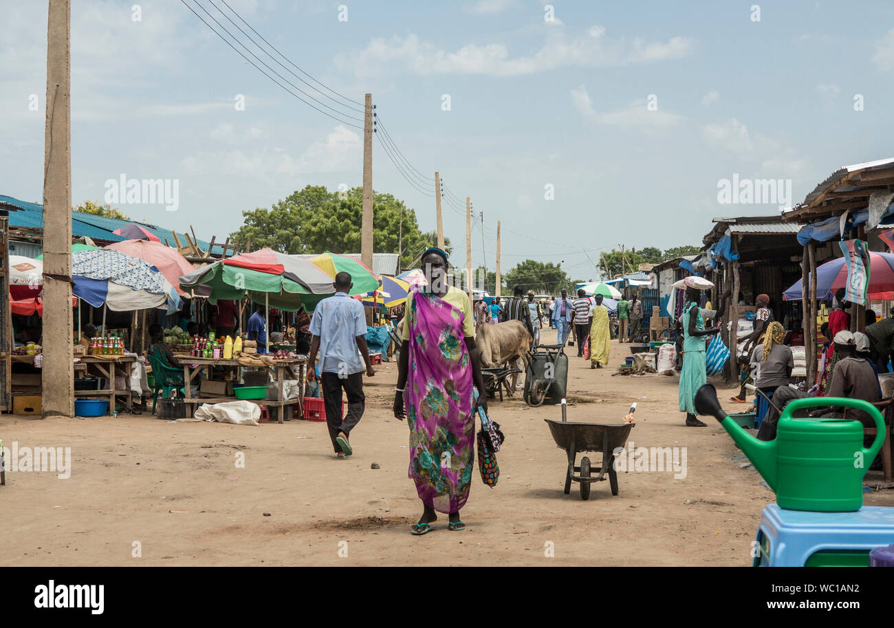 Bor south sudan hi-res stock photography and images - Alamy